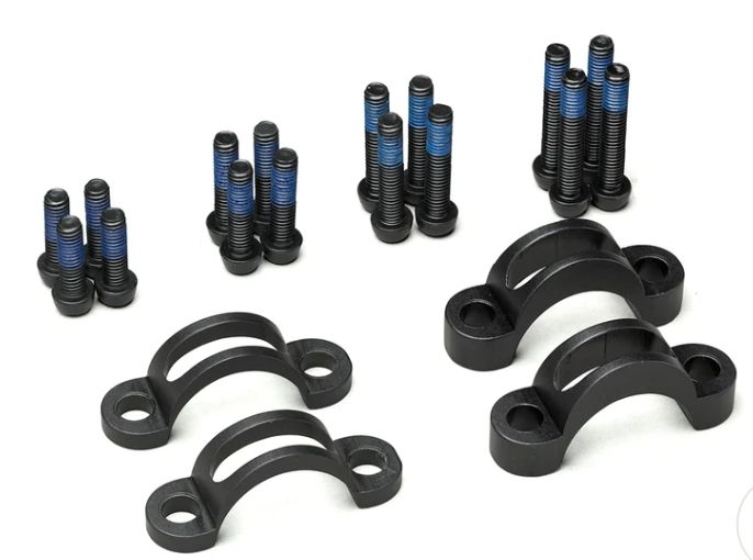 PROFILE DESIGN AEROBAR BRACKET RISER KIT | Lazada PH