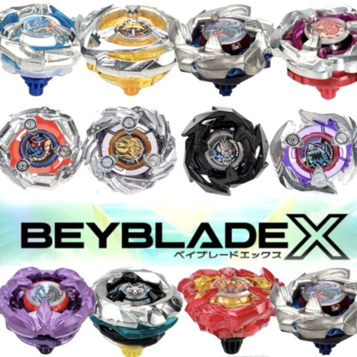 (พร้อมส่งจากไทย)ชุดลูกข่าง Beyblade X Bx-00-01 ดาบ Dran ของเล่น Bx-02 ...