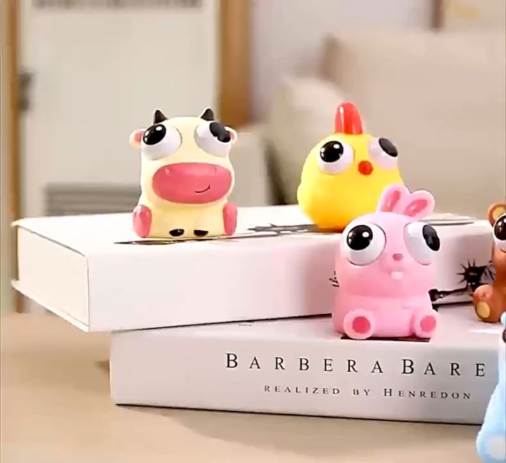 Squeeze Animal Toys: Fun and Stress-Relieving for Adults and Kids ...