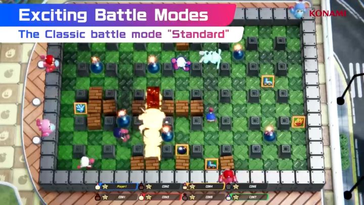 SUPER BOMBERMAN R 2 เกม PC Game เกมคอมพิวเตอร์ Downloads USB Flash ...