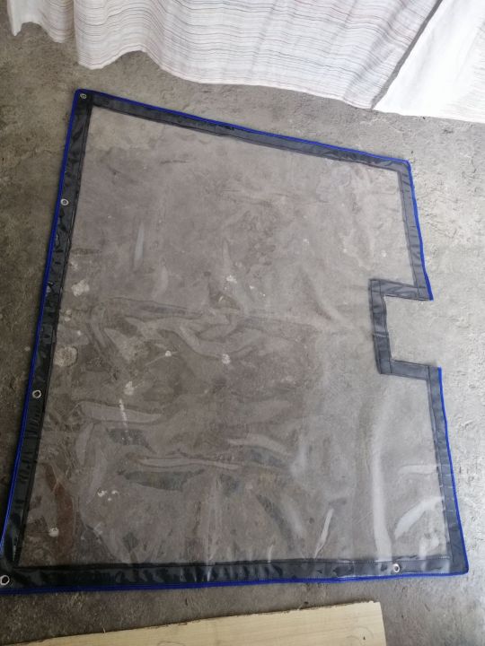 Tricycle Trapal Set (3 pcs.)/ Front, Back, Side Tricycle Trapal (HARAP ...