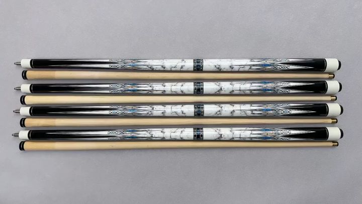 Cue stick Stable Cue stick billiards original - Pool tako Foldable Wood ...