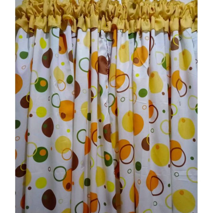 Geena cloth for window | Lazada PH