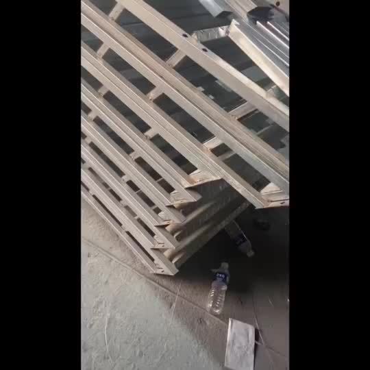 DEKES Warehouse supermarket climbing ladder mobile step steps with ...