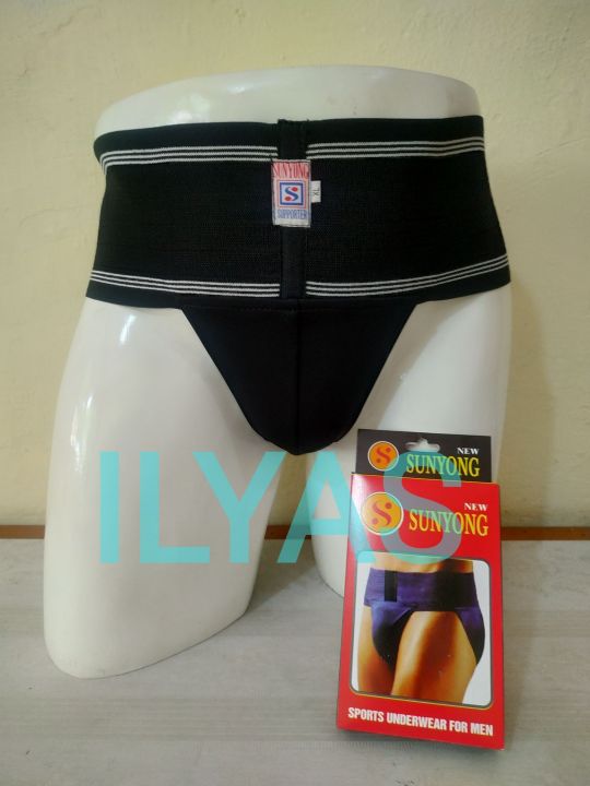 FULL BRIEF UNTUK PEKERJA BERAT DAN OLAHRAGA FUNGSI MENCEGAH TURUN BERO ...