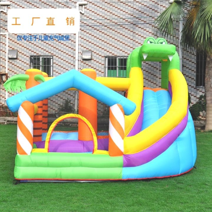 Inflatable Slide Birthday Party For Home Adults Child Baby Babies and ...