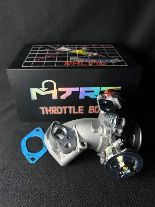 MTRT throttle body kit for nmax v2/aerox v1/v2 36mm | Lazada PH