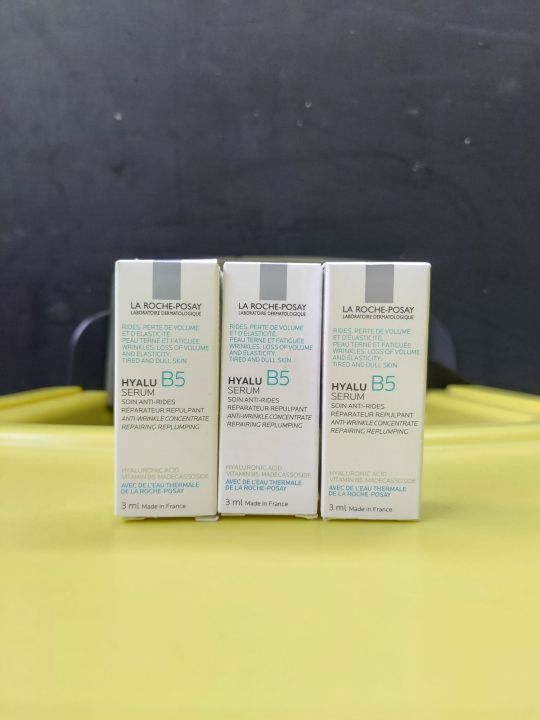 La Roche Posay Hyalu B5 Serum 3ml | Lazada Indonesia
