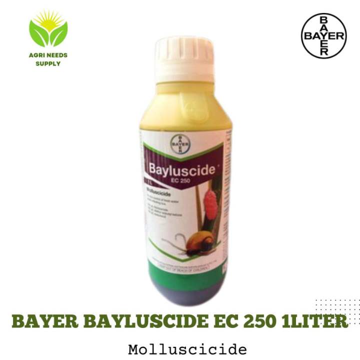 Bayluscide EC 250 1liter | Lazada PH