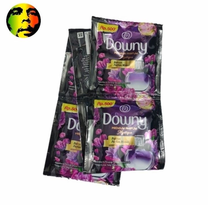 Downy softener sachet 10ml isi 6 mystique | Lazada Indonesia