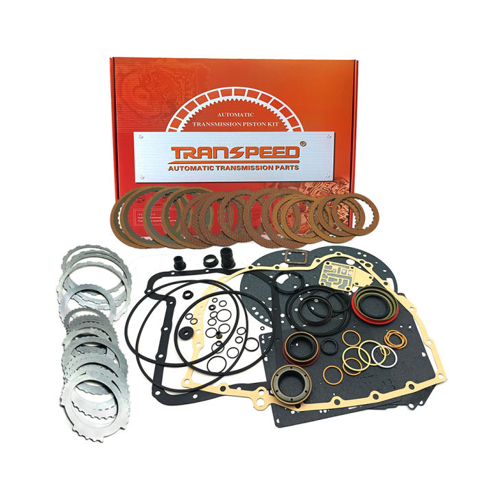 TRANSPEED New CD4E Auto Transmission Master Rebuild Repair Kit For ...