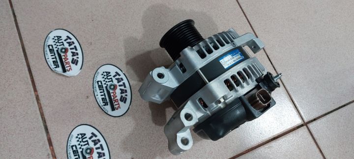 Toyota Lancruiser 2007up LC200 PH4.5 diesel turbo Alternator assy 27060 ...