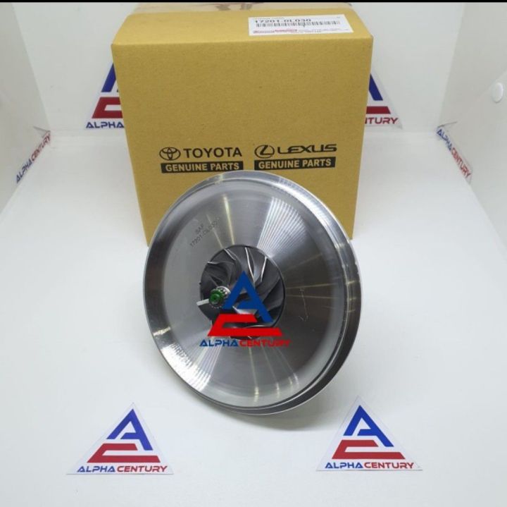 CATRIDGE CATRID TURBO CHARGE INNOVA DIESEL 2KD ORI GARANSI | Lazada ...