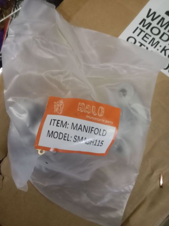 Manifold Suzuki Smash Motorcycle | Lazada PH