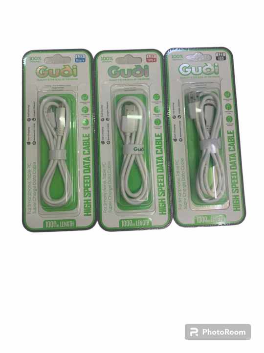 Gudi Data Cable | Lazada PH
