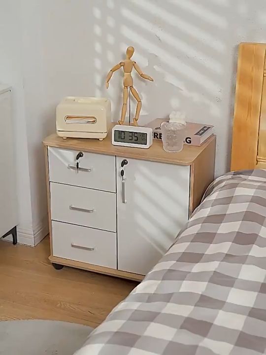 File cabinet office small cabinet modern with lock drawers moving ...