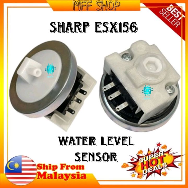 ESX156 Sharp Water Level Sensor Washing Machine | Lazada