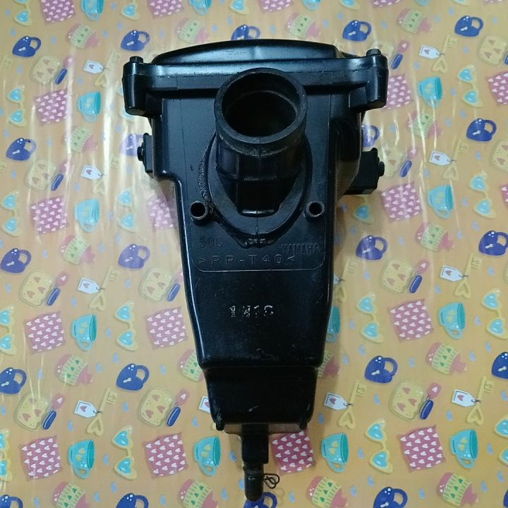 box filter udara Yamaha Jupiter MX old original seken | Lazada Indonesia