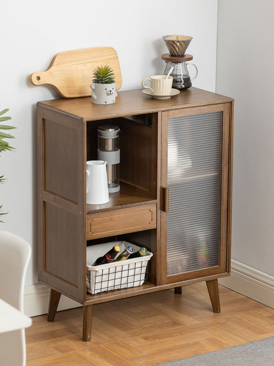 Sideboard Cabinet Living Room Locker Tea Cabinet For Home Wall Cabinet ...