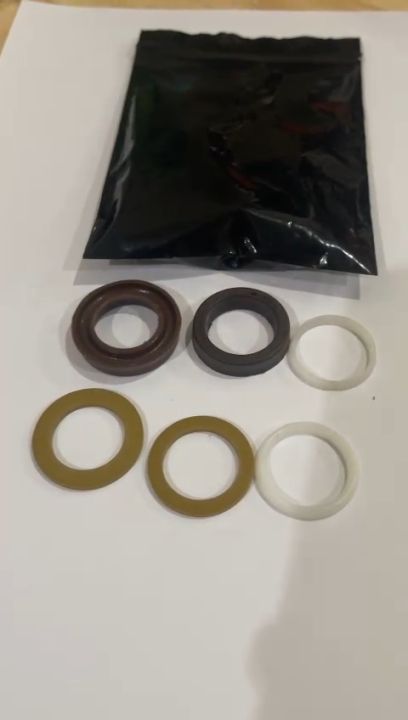 INDOBASE Part Seal Kit Dolly ZX1734 20mm Seal Kit Hawk NMT | Lazada ...