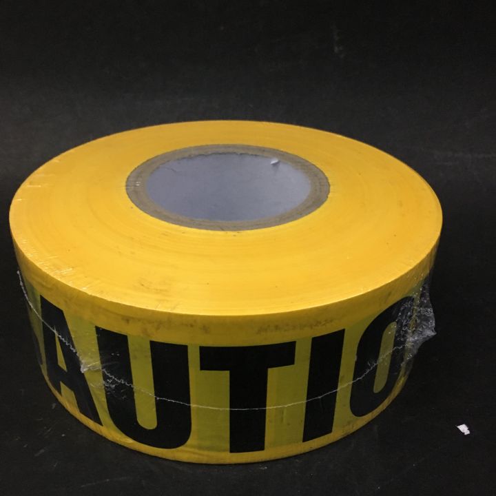 Caution Tape Sign 500m | Lazada PH