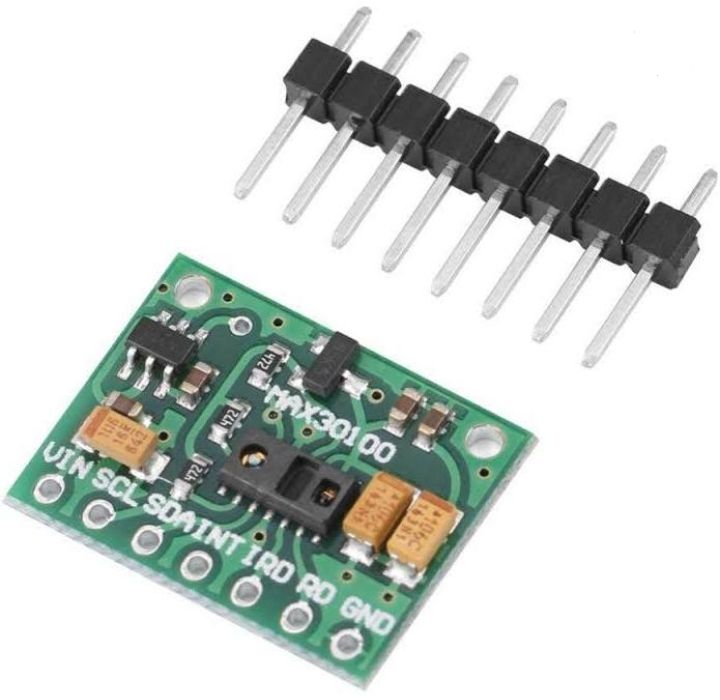 MAX30100 PULSE OXIMETER HEART RATE MODULE | Lazada PH