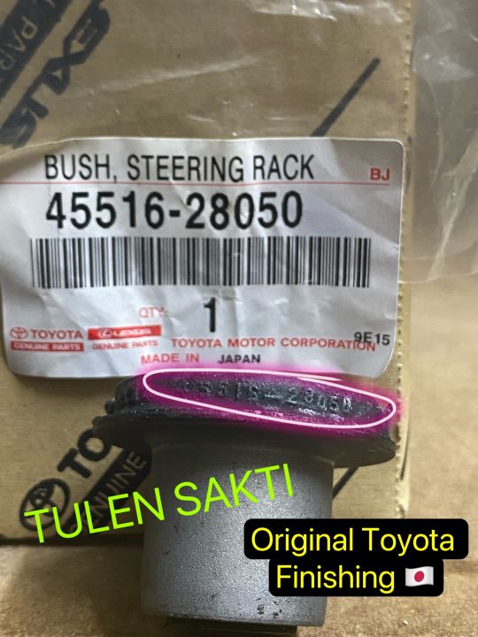 ORIGINAL TOYOTA ESTIMA ACR30 MCR30 ALPHARD ANH10 MNH10 VIOS NCP93 ...