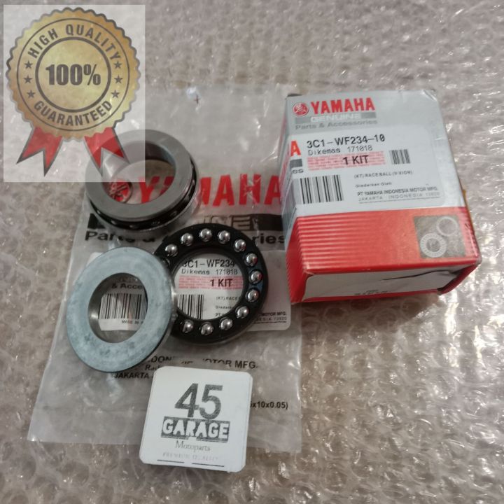 BALL RACE KIT R15 V3/MT-15/XSR155 | Lazada PH