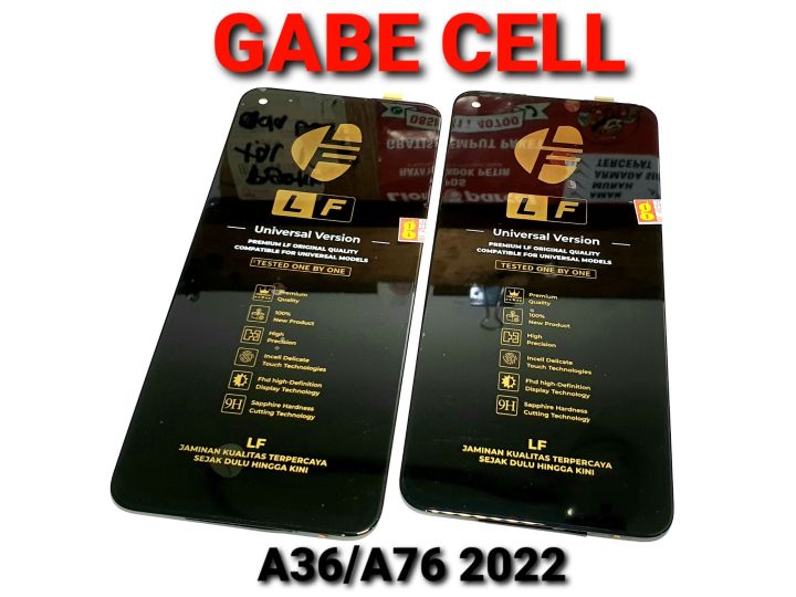 LCD REALME 8I/REALME 9I/NARZO 50/OPPO A76/OPPO A36/OPPO A96 4G/OPPO K10 ...