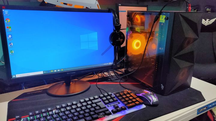 Ryzen 5 5600g complete set package | Lazada PH