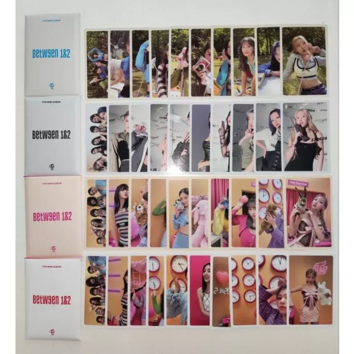 Twice Between 1&2 POB Photocard | Lazada PH