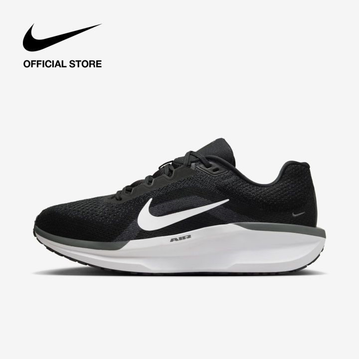 Nike Men's Winflo 11 Road Running Shoes - Black [FJ9509-001] | Lazada ...