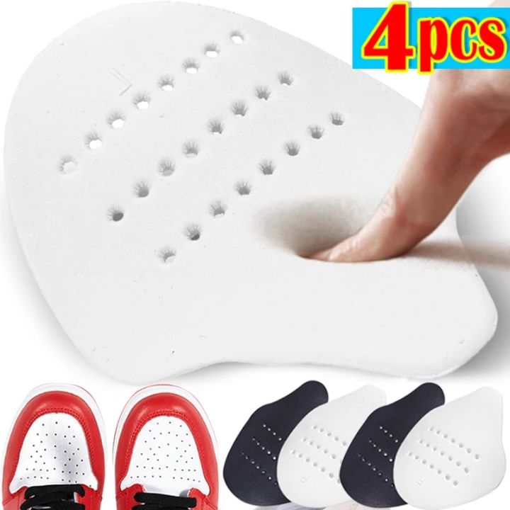 4pcs Anti Crease Protectors for Shoes Unisex Crease Bending Crack ...