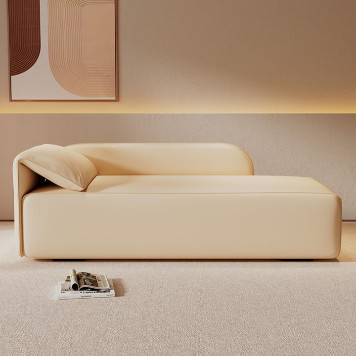 Accessible Luxury Italian Style Chaise Longue Couch Small Apartment ...