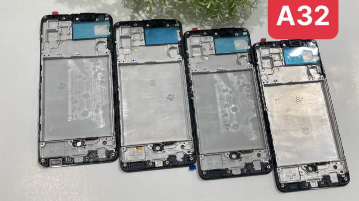 Màn hình thay thế dành cho điện thoại SS A32 oled khung | Lazada.vn
