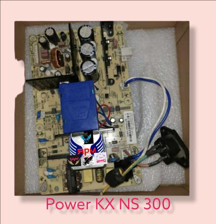 Power Supply Pabx Panasonic tipe KX-NS300, kondisi second part | Lazada Indonesia