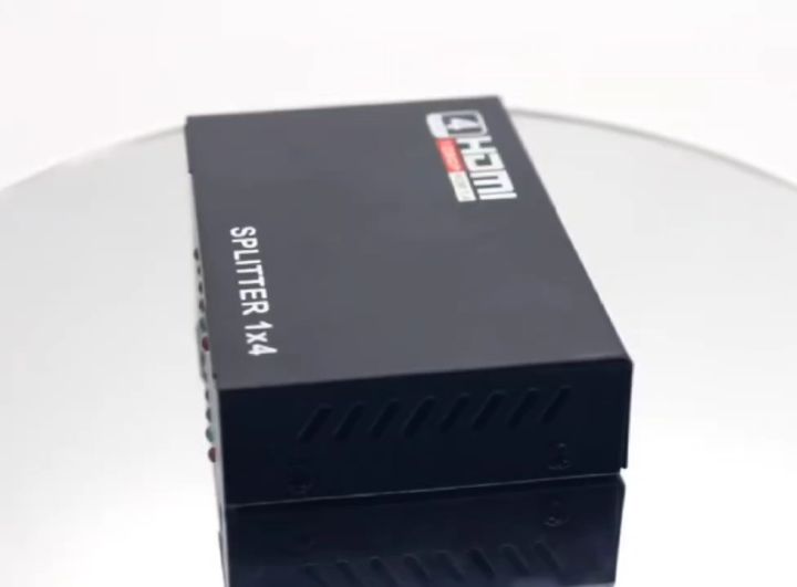 Splitter HDMI Splitter 4K Bi-Directional 2.0 HDMI Switch 4K 60Hz HD 3D ...