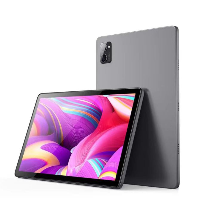 Tablet 10.1 Inch Android13, 4GB+64GB Quad-Core Processor, Slim Metal ...