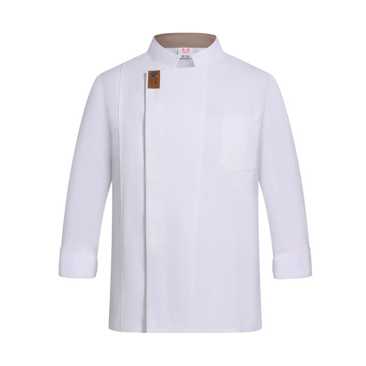 Chef Jacket Autumn/Winter Catering Uniforms Restaurant Kitchen Shirts ...
