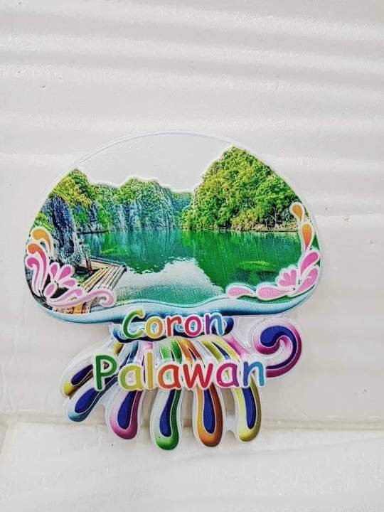Ceramics Ref Magnet Coron/Palawan Design | Lazada PH