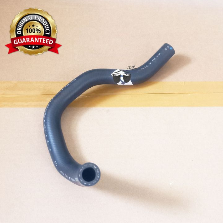 Selang Air Radiator Rajut Dalam Sonic 150 Supra GTR 150 Original ...