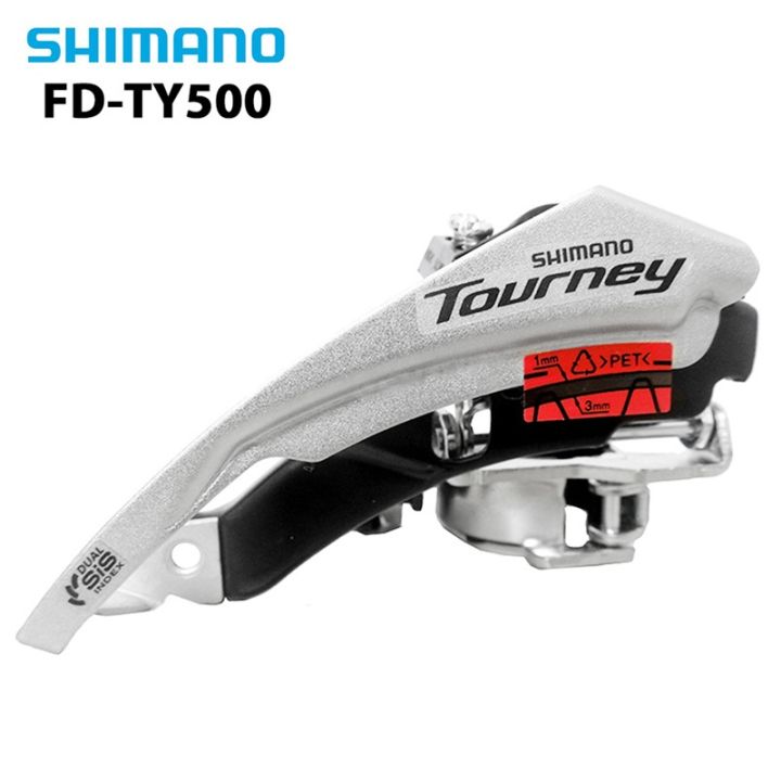 Tourney FD-TY500 MTB Bike Front Derailleur/7/8 Speed | Lazada PH