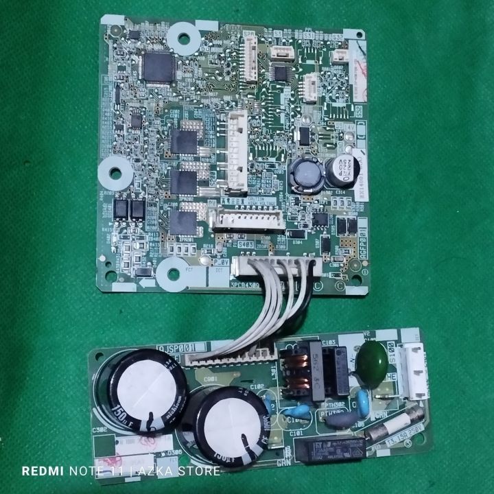 MODUL AC DAIKIN 2PK MODUL AC DAIKIN INVERTER MODUL INDOR AC DAIKIN FTKQ ...
