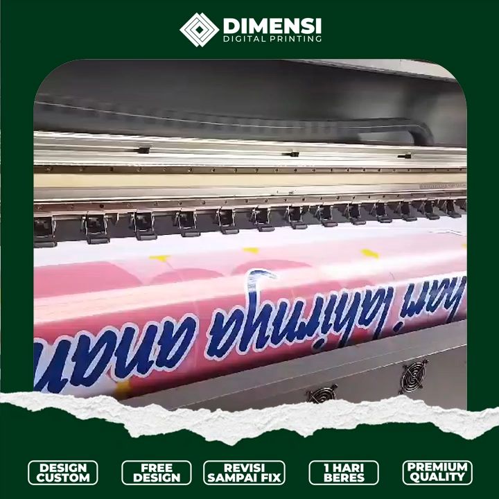 banner spanduk penerimaan mahasiswa baru / spanduk PMB / banner PMB ...