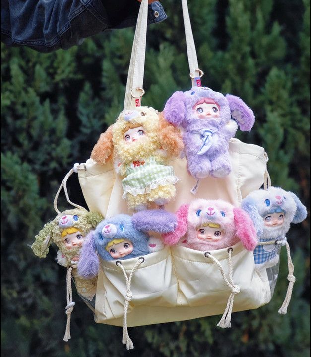 Nommi 100% Authentic All Series Blind Box,1Pcs Original Nommi V1/V2/V3 ...