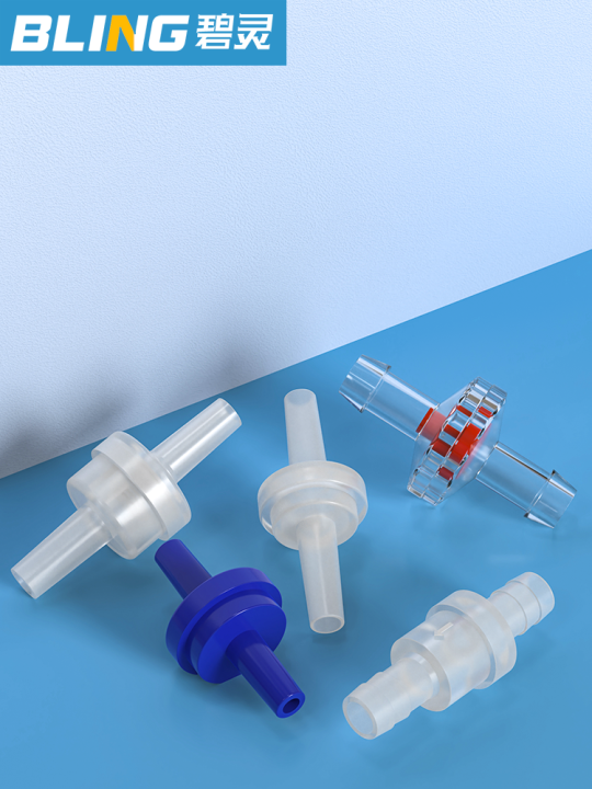 Plastic One-Way Valve Water Stop Valve Oil Resistant Odorless Backflow ...