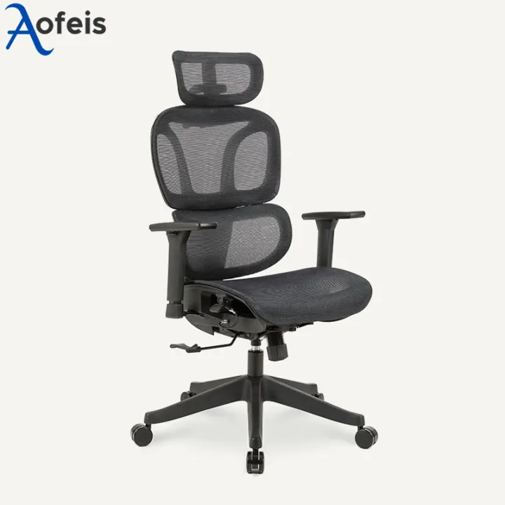 Aofeis C6 Essential Ergonomic Office Chair | Lazada PH