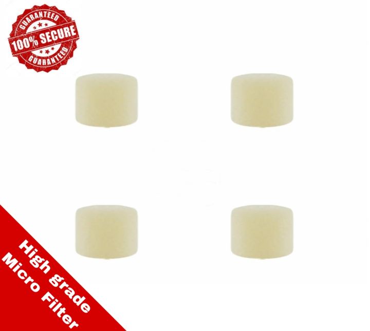 Nebulizer filter for all types of Nebulizer | Made by Devilbiss Filter ...