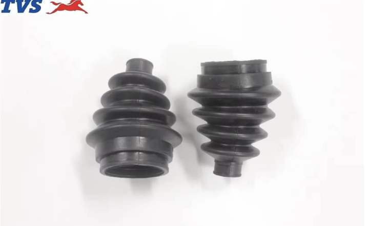 Genuine TVS King Propeller below/Rubber Boots (G2081920) Sold Per Pack ...