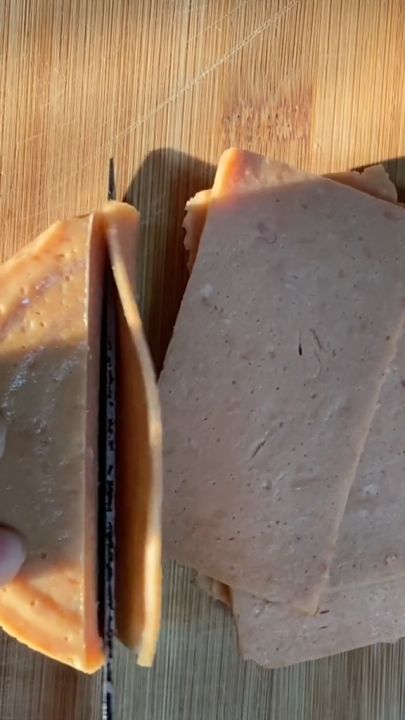 Ma Ling Pork Luncheon Meat 397g Hong Kong Canned Meat Harilimited Food ...